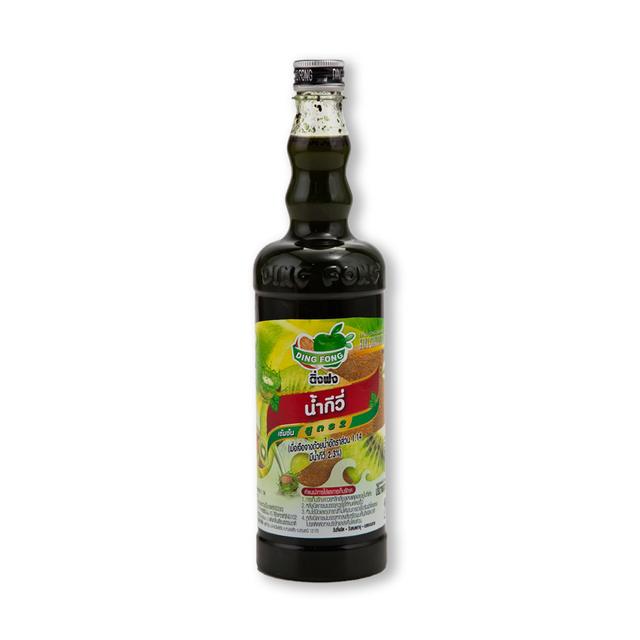 DING FONG Kiwi Squash 760 ml | Makro PRO