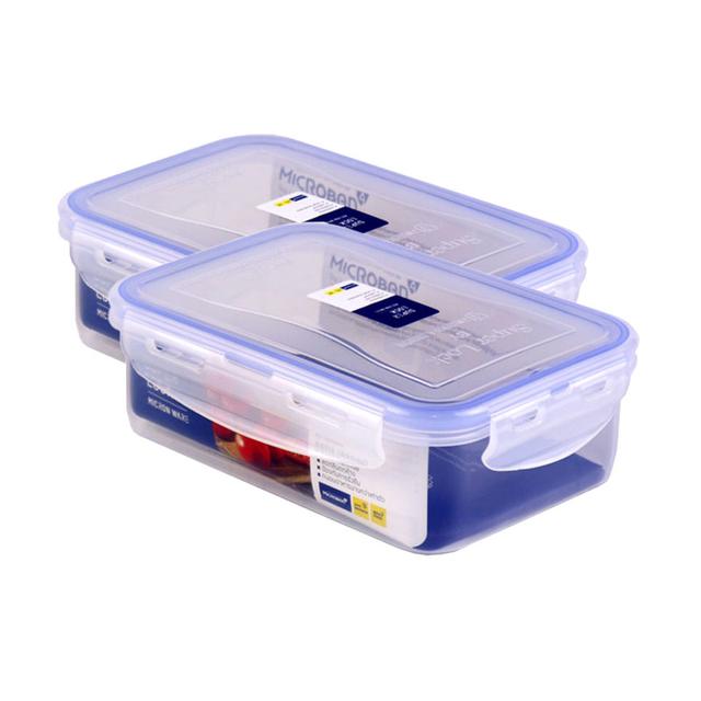 SUPER LOCK Food Storage Container Model 6115 x 2 | Makro PRO