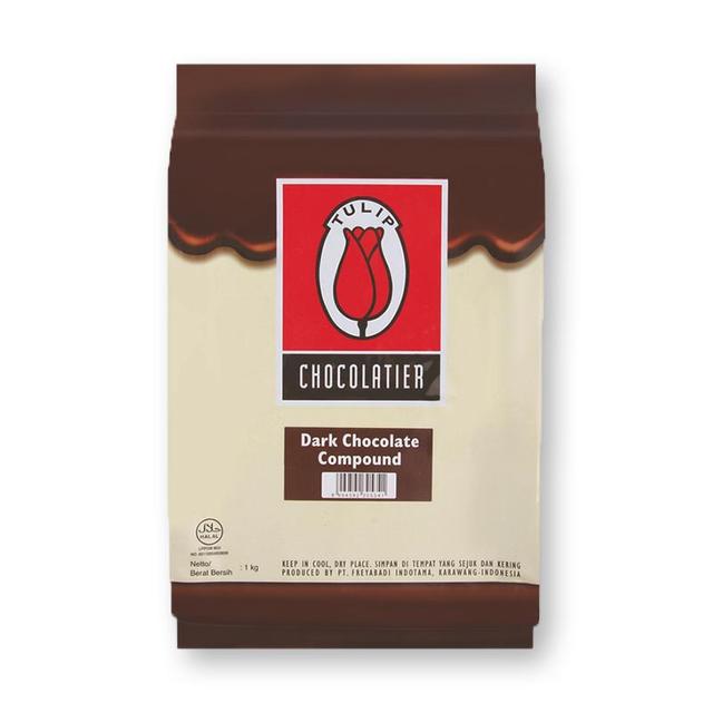 TULIP Choco Super Compound 1 kg | Makro PRO
