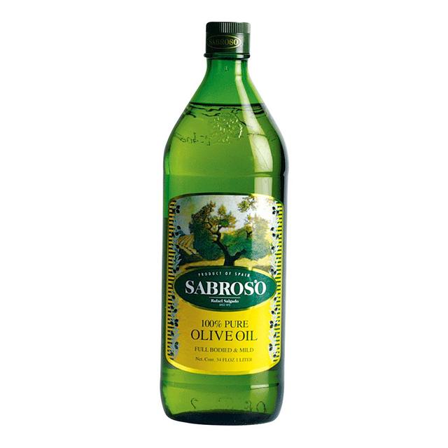 SABROSO Pure Olive Oil 1 l | Makro PRO