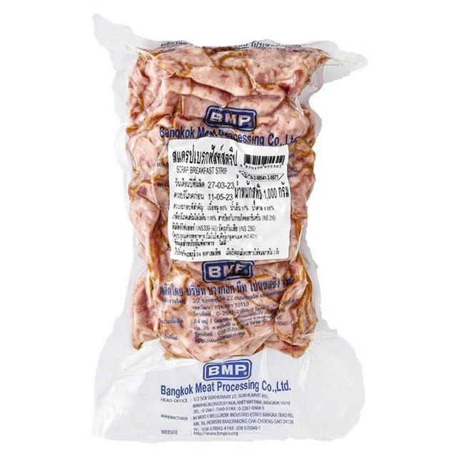 BMP Scrap Breakfast Strip 1 kg | Makro PRO