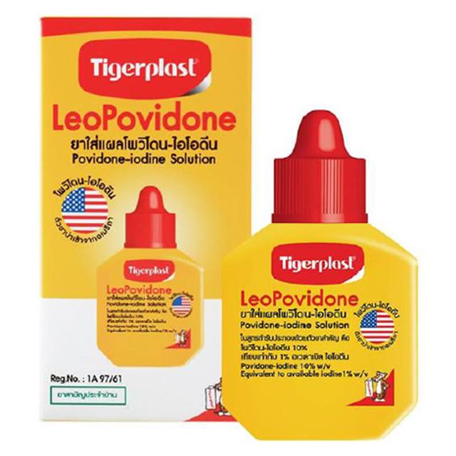 TIGERPLAST Leo Povidone 30 ml | Makro PRO