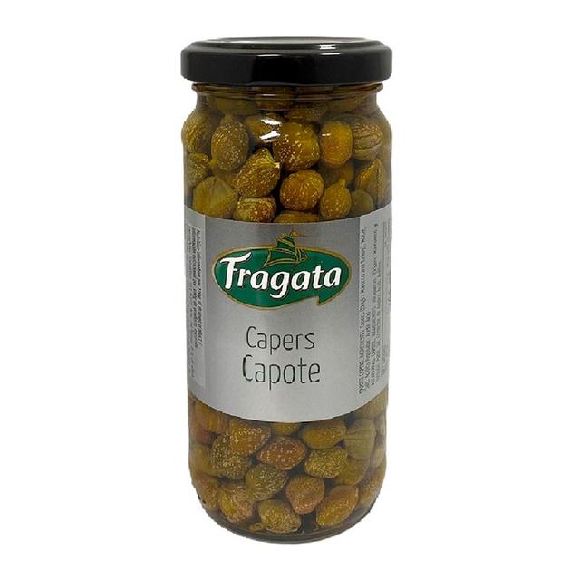 ฟรากาตา เมล็ดคาเปอร์ในน้ำเกลือ 335 ก. | Makro PRO