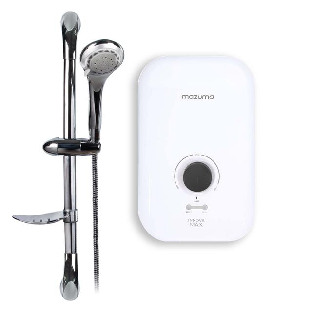 MAZUMA เครื่องทำน้ำอุ่น #INNOVA MAX 3.5 | Makro PRO