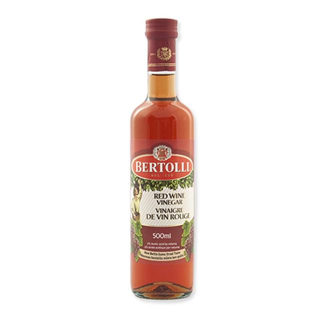 BERTOLLI Red Wine Vinegar 500 g | Makro PRO