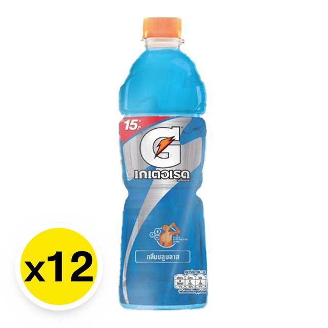 GATORADE Blue Blast 350 ml x 12 | Makro PRO