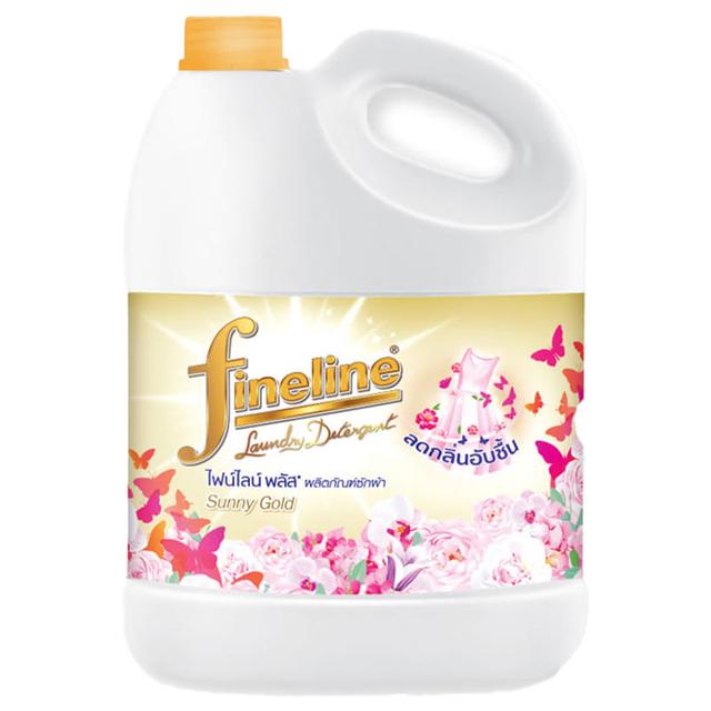 FINELINE Liquid Detergent Plus Gold 3 l | Makro PRO