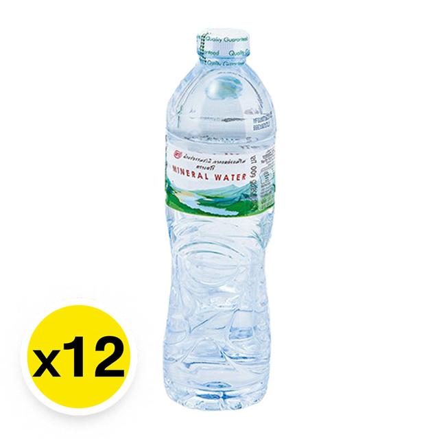 ARO Mineral Water 600 ml x 12 | Makro PRO