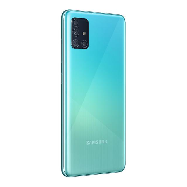 Samsung Galaxy A51 (Ram 8GB/Rom 128GB) - Blue | Makro PRO