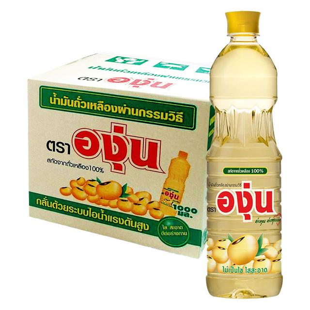 ANGOON Soybean Oil 1 l 12 bottles | Makro PRO