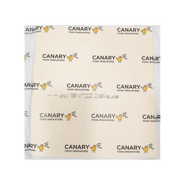 CANARY SHEET BUTTER LACTIC 1 kg | Makro PRO