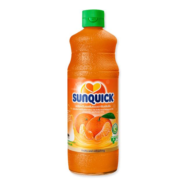 SUNQUICK Concentrated Mandarin Flavored Drink 1 l | Makro PRO