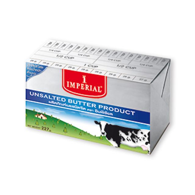 IMPERIAL Unsalted Butter 227 g | Makro PRO