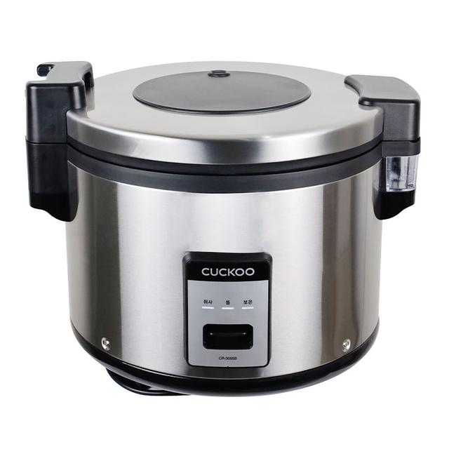 CUCKOO Rice Cooker 5.4 l Model CR-3055 | Makro PRO