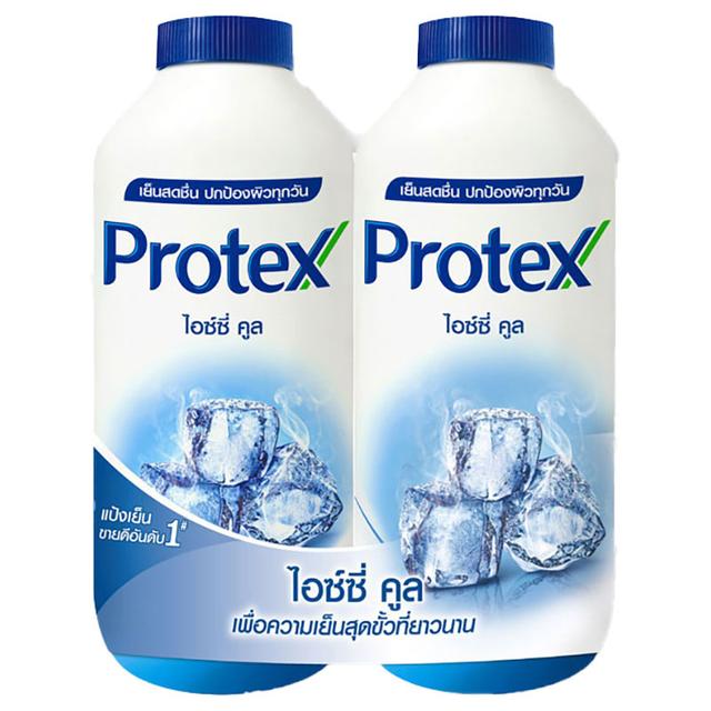 PROTEX Talcum Icy Cool 280/300 g x 2 | Makro PRO