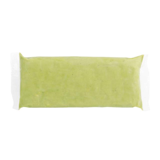 SIMPLOT อะโวคาโด พัลพ์ (อะโวคาโดบดปรุงรสแช่แข็ง) MX FZ AVOCADO PULP 454 ...