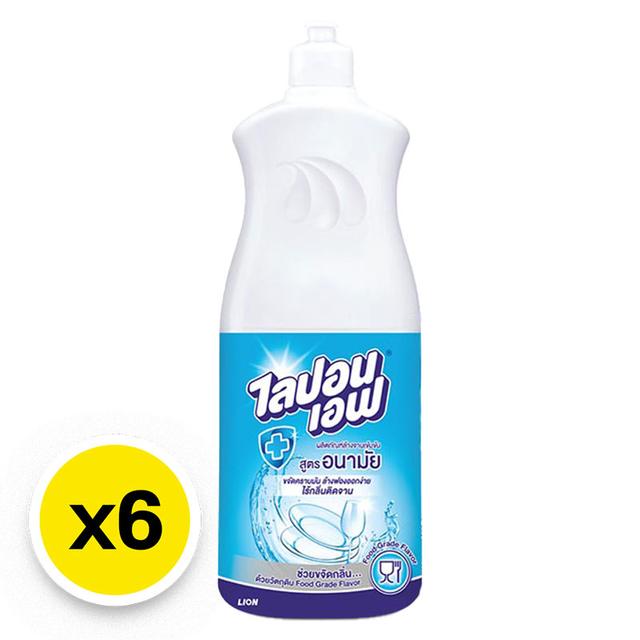 LIPON F Dish Washing Liquid 500 ml x 6 | Makro PRO