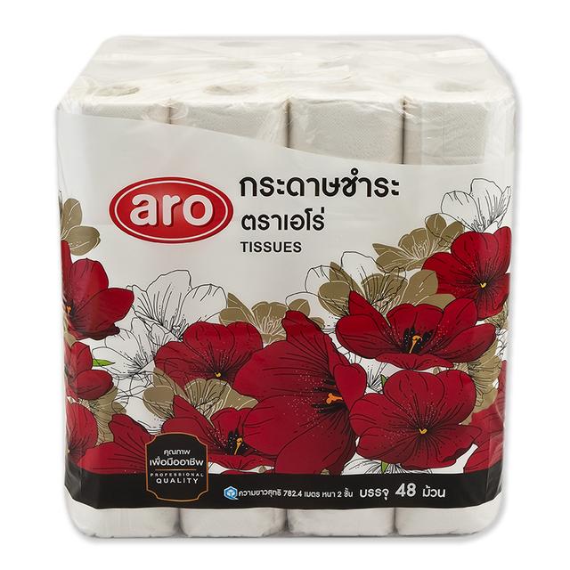 ARO Toilet Tissue x 48 | Makro PRO