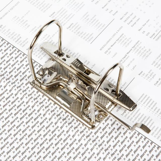 HORSE Lever Arch File 3" Model H-1002F Assorted colors x 3 | Makro PRO