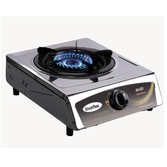 IMARFLEX Gas Stove (Single Burner) Model IG-610 | Makro PRO