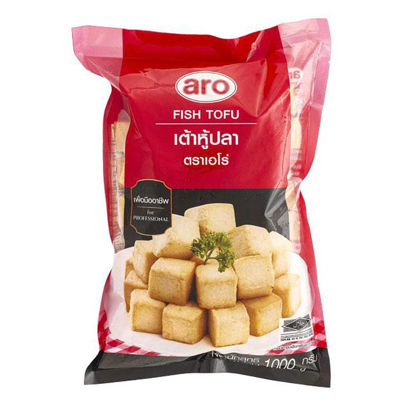 ARO Frozen Fish Tofu 1 kg | Makro PRO