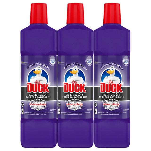 DUCK Pro Toilet Cleaning 450 ml x 3 | Makro PRO