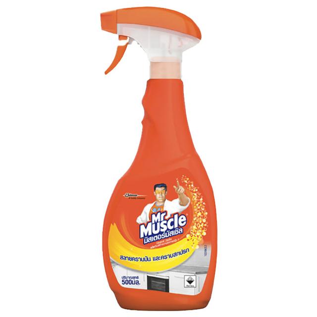 MR.MUSCLE Spray Kitchen 500 ml | Makro PRO