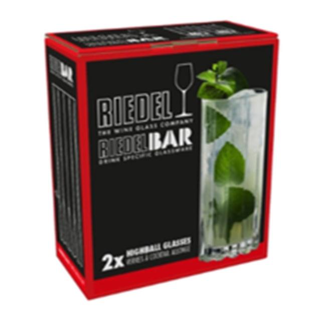 RIEDEL Bar Dsg Highball Glass | Makro PRO