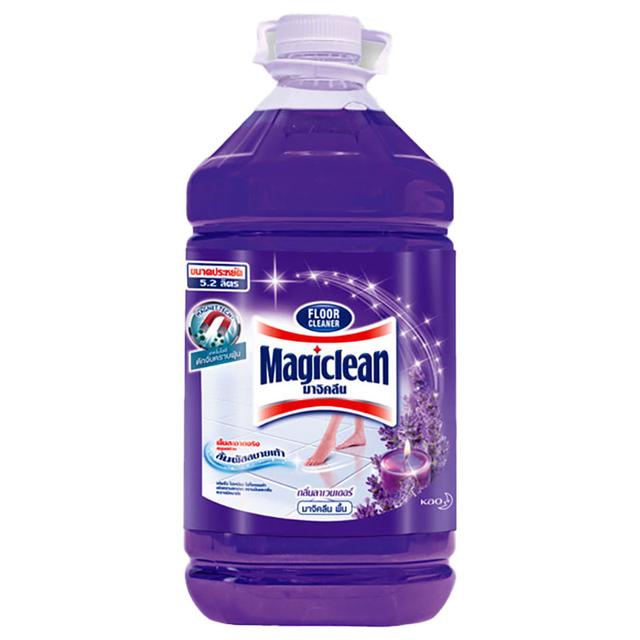MAGICLEAN Floor Cleaner Lavender 5.2 l | Makro PRO