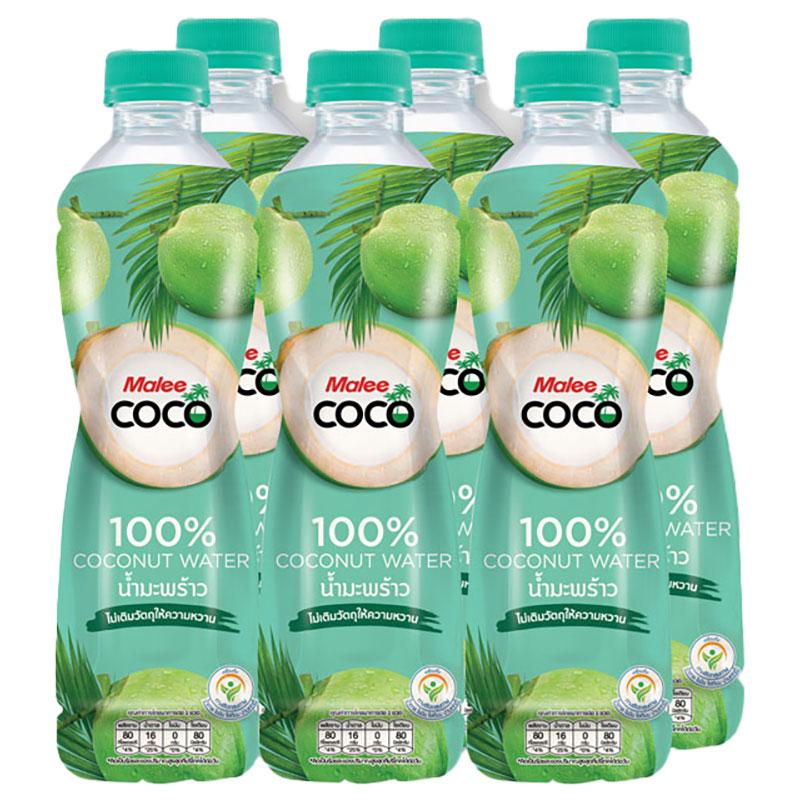 MALEE COCO 100% 350 MLX6 | Makro PRO