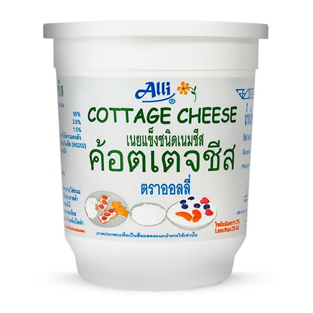 ALLI Cottage Cheese 400 g | Makro PRO