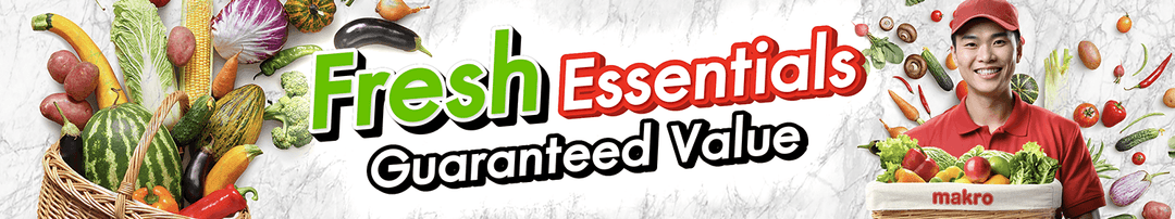 Fresh Products at makro | Makro PRO