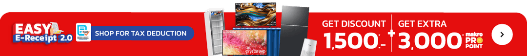 Shopping Online, enjoy wide variety with the best deals | Makro PRO